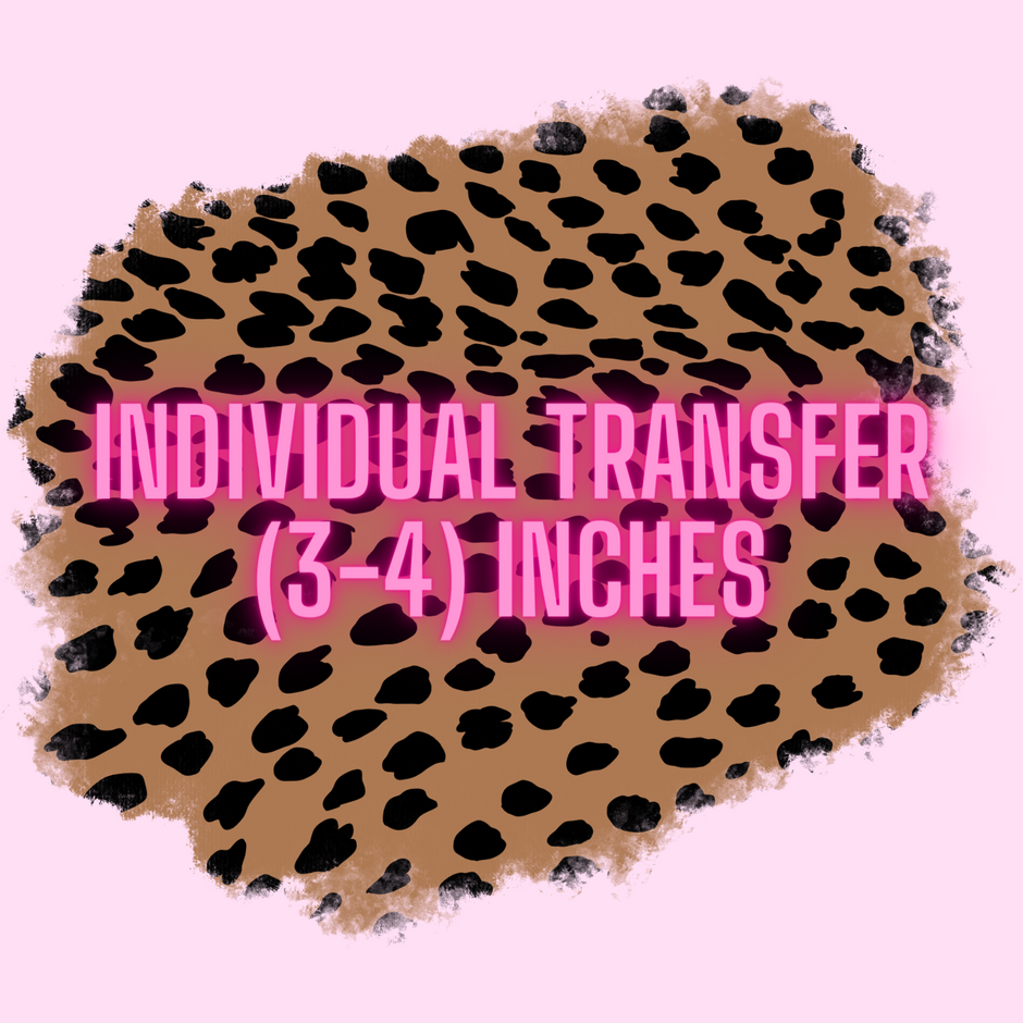 INDIVIDUAL TRANSFERS – Shop Pink Tassel Boutique